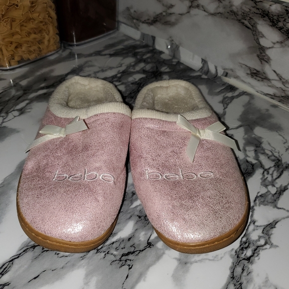 bebe | Shoes | Bebe Kids Slippers | Poshmark